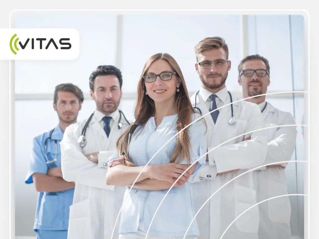 VITAS ist mit der Plattform für Telefonassistenten Teil des 5-HT ...