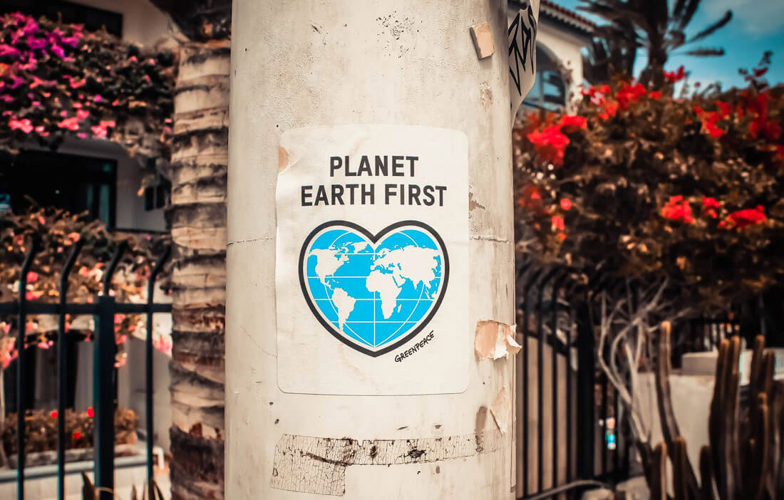 Earth Day: Motivity's Sustainable Remote Work Model