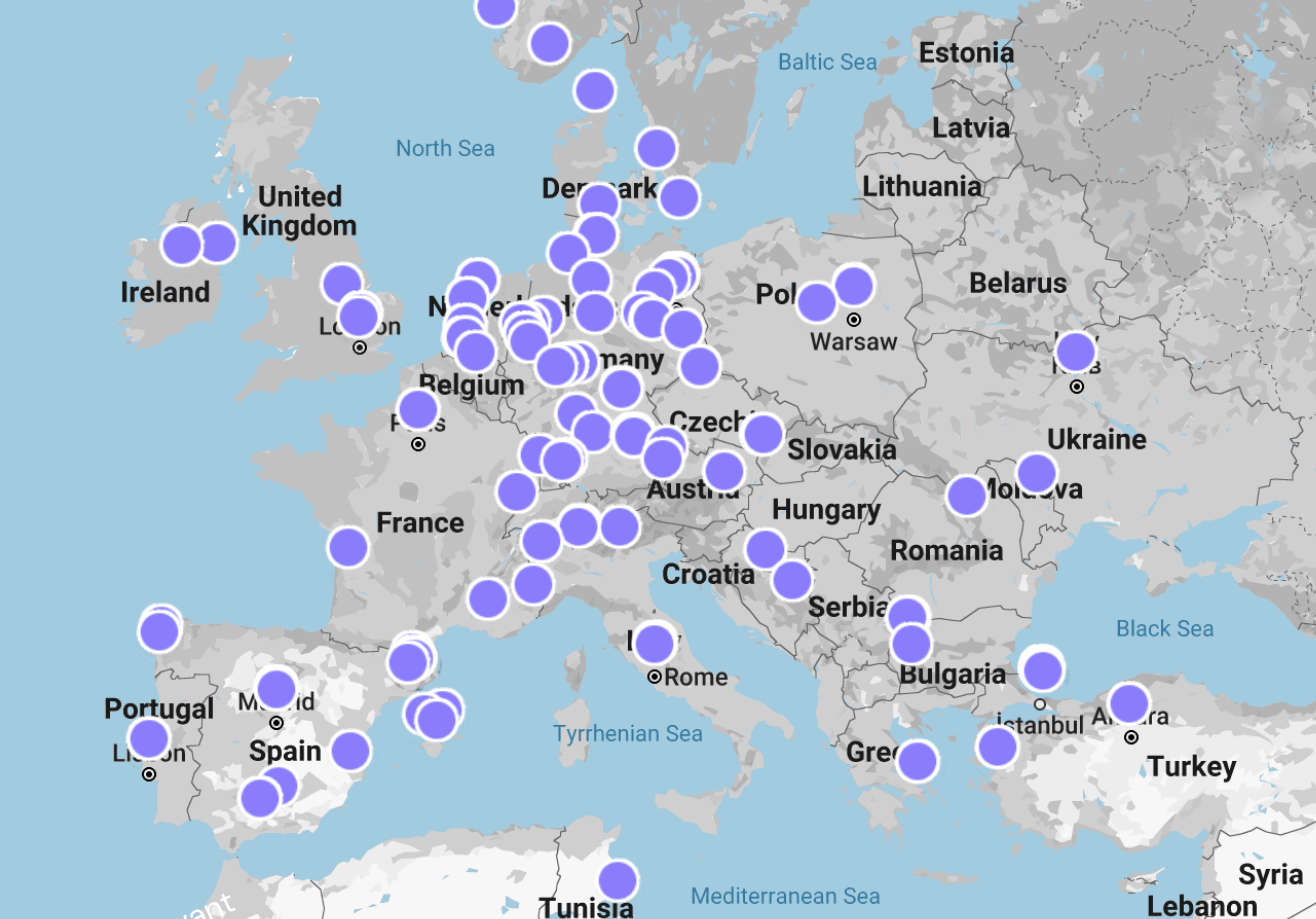 One Coworking | Flexible, On-Demand Workspaces & Meeting Rooms You and ...