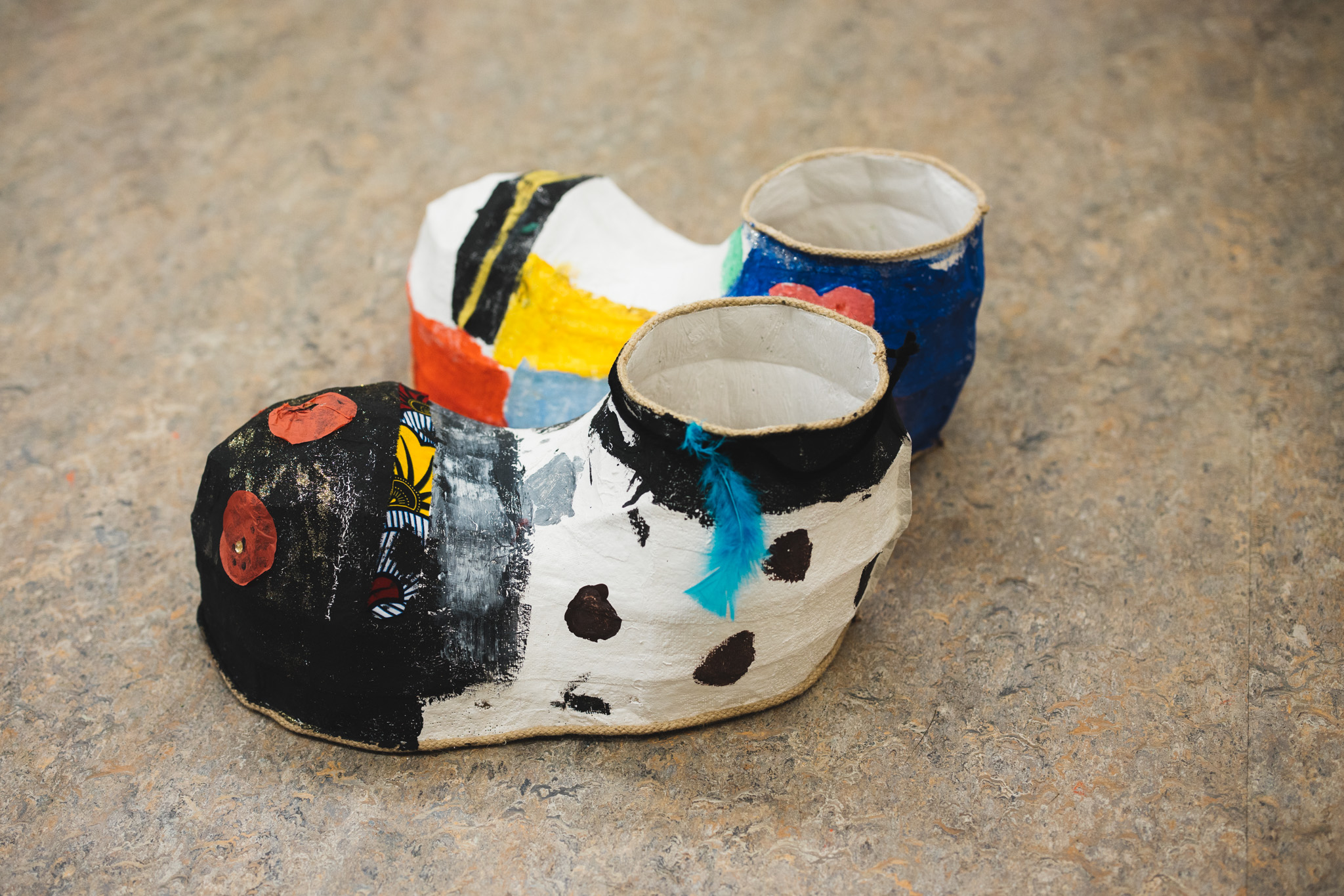 A Celebration of African Arts and Culture – Curated by Shepherd Manyika – Milton Keynes Arts Centre