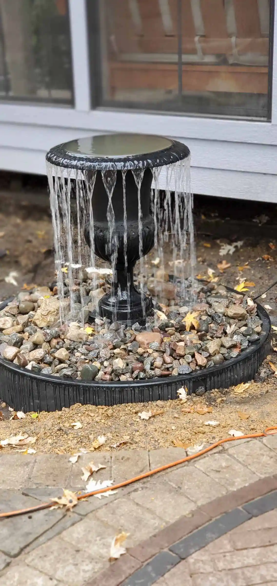 Water Feature by Minnesota Landscapes