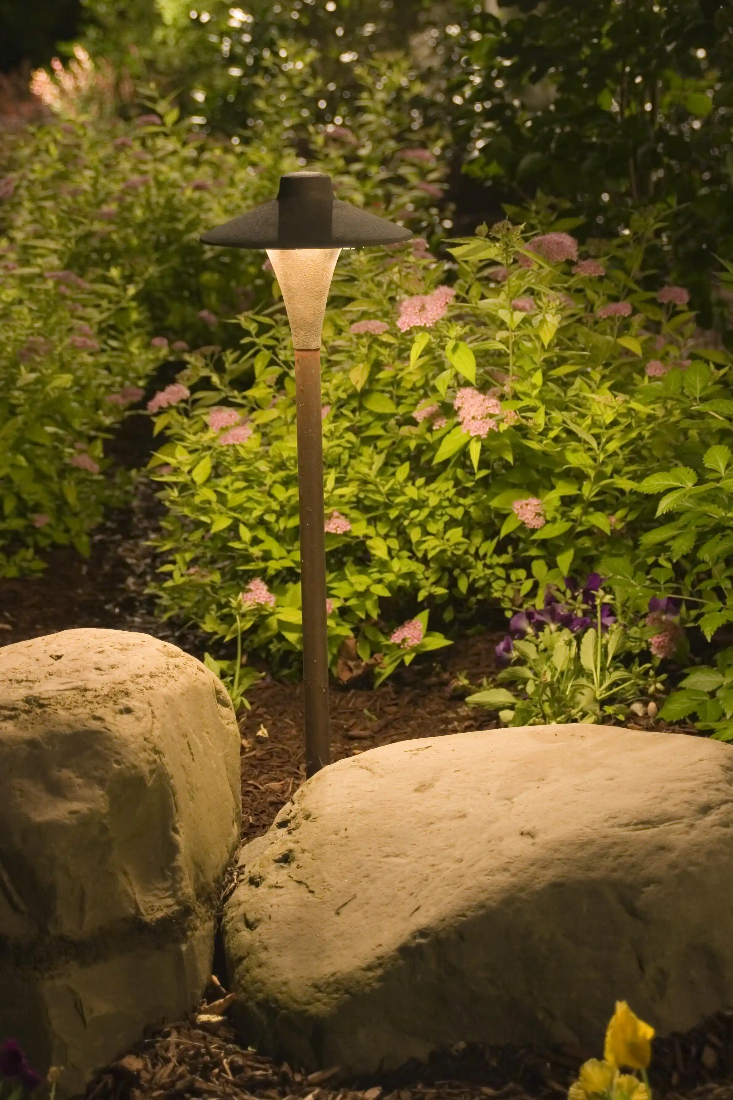 Lighting Close-up