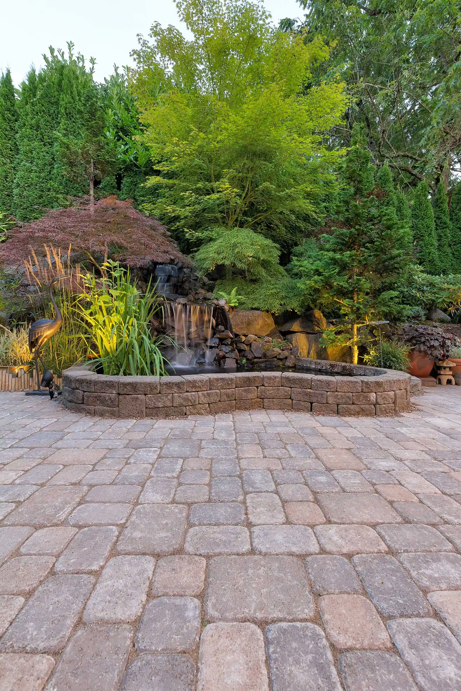 Edina Landscaping Contractor: Minnesota Landscapes near Edina MN