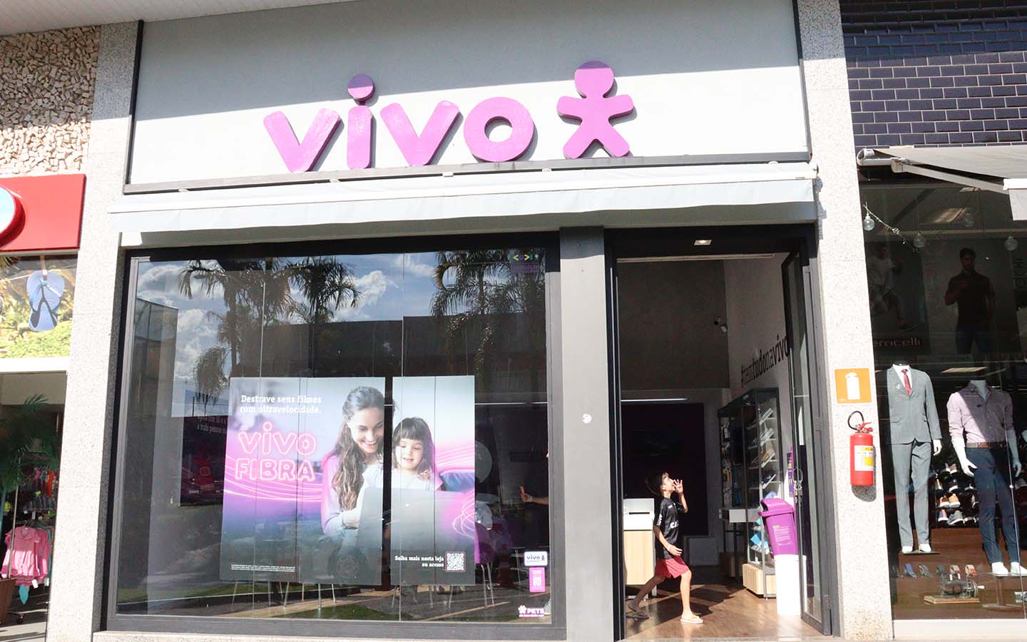 Vivo - Central Park Shopping