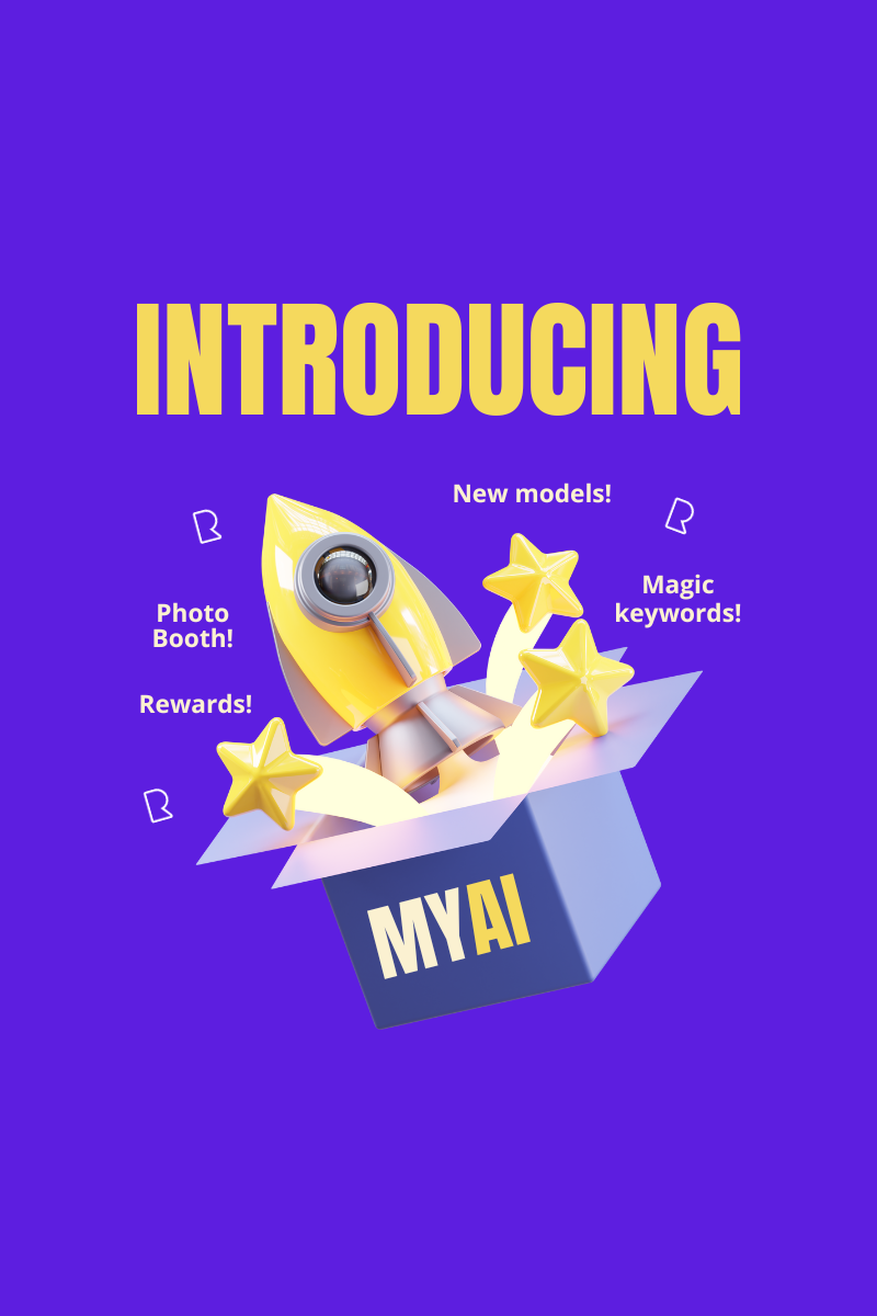 Introducing the MyAI Tab! - Realm - Unlock your creativity with AI