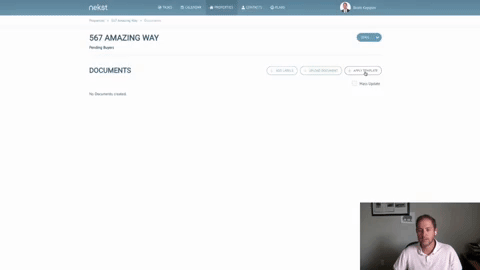 Document Storage in Nekst will BLOW your mind!