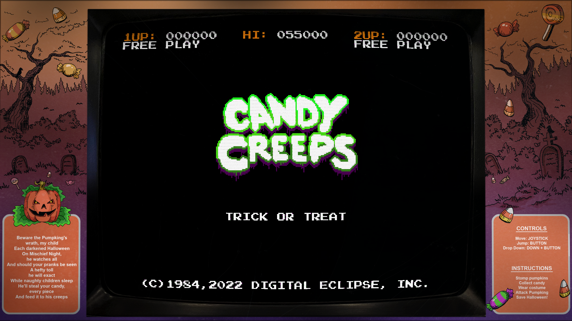 Candy Creeps