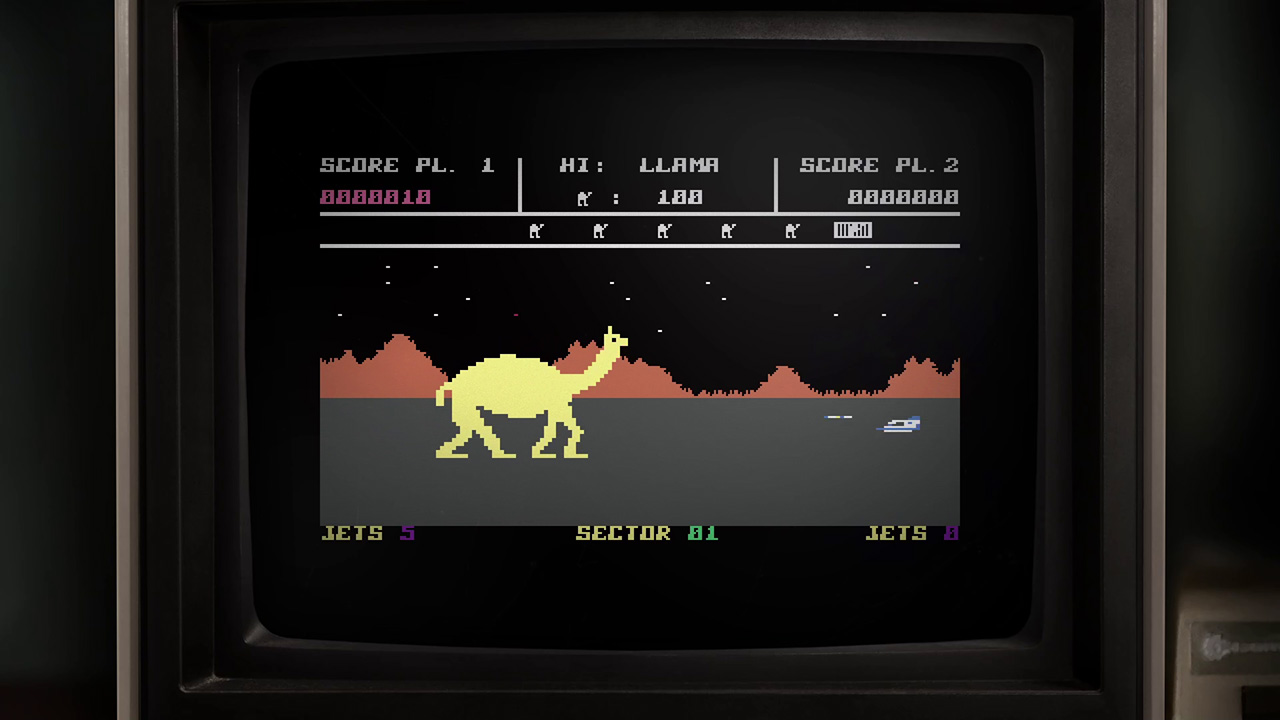 Llamasoft: The Jeff Minter Story