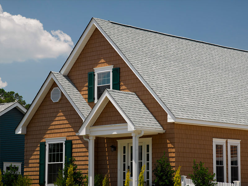 Lifetime Windows & Siding