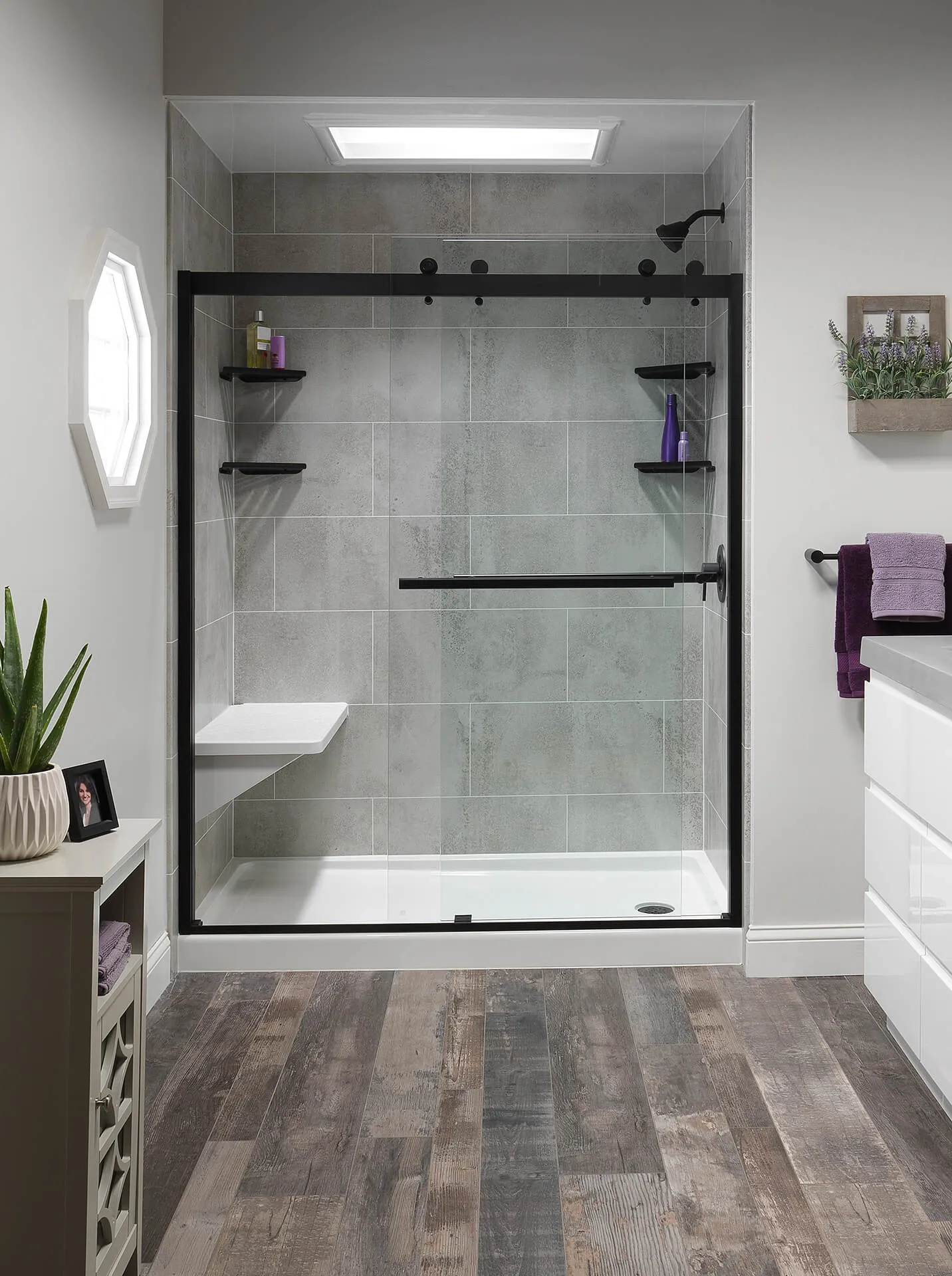 Bathroom Remodeling | Lifetime Windows & Siding - Arizona