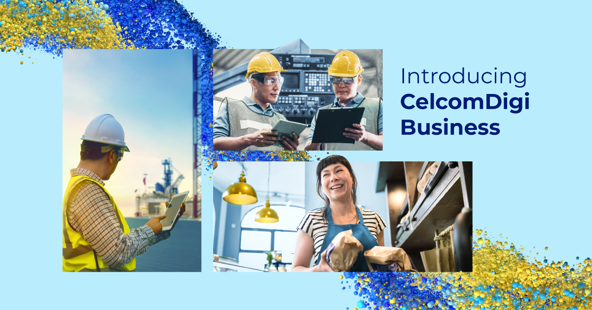 CelcomDigi Business | 5G and Digital Solutions for Enterprise