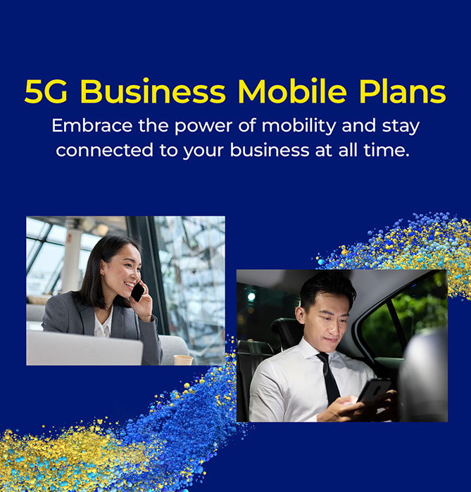 CelcomDigi business | Unlimited 5G Plans for All