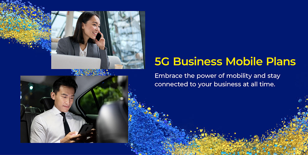 CelcomDigi business | Unlimited 5G Plans for All