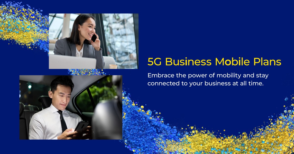 CelcomDigi business | Unlimited 5G Plans for All