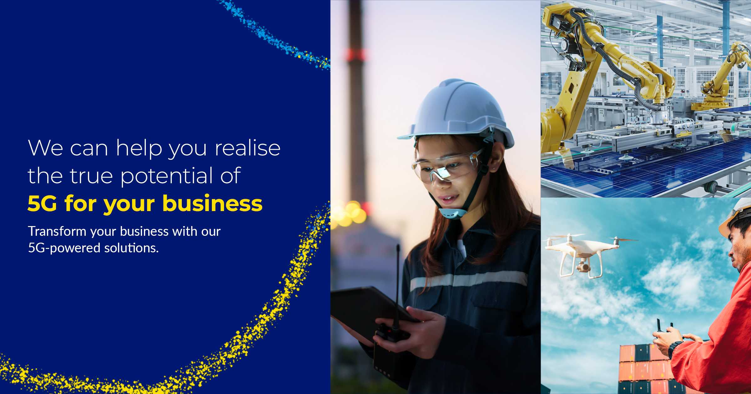 CelcomDigi business | 5G for All Corporate