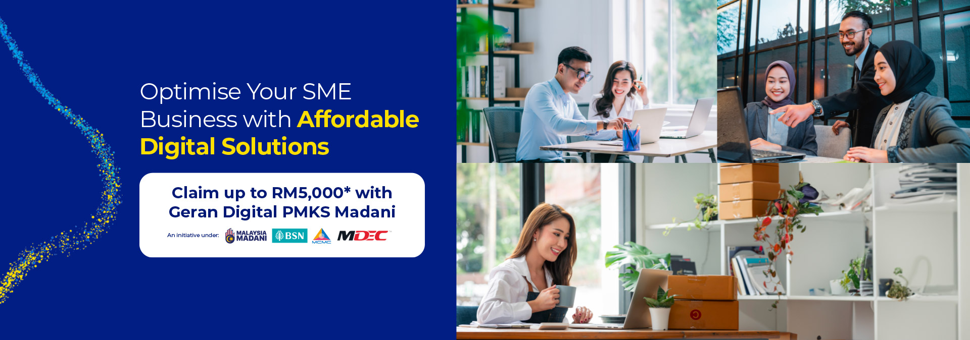 CelcomDigi Business | Geran Digital PMKS Madani