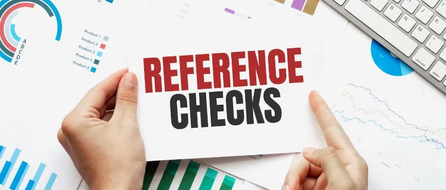 What’s an Employment Reference Check and Why it Matters