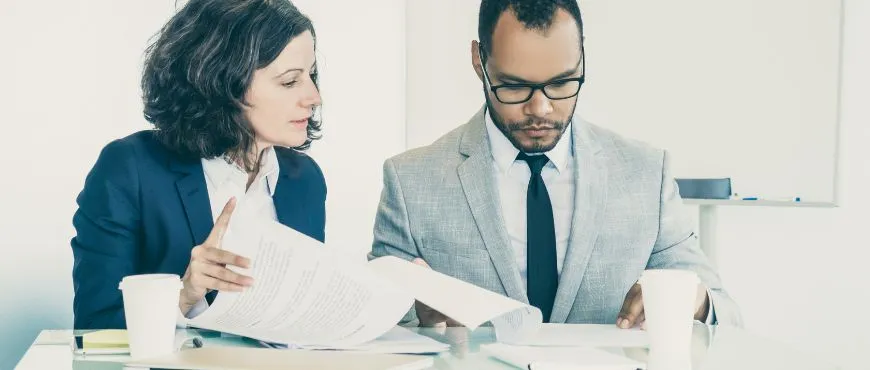 What’s an Employment Reference Check and Why it Matters