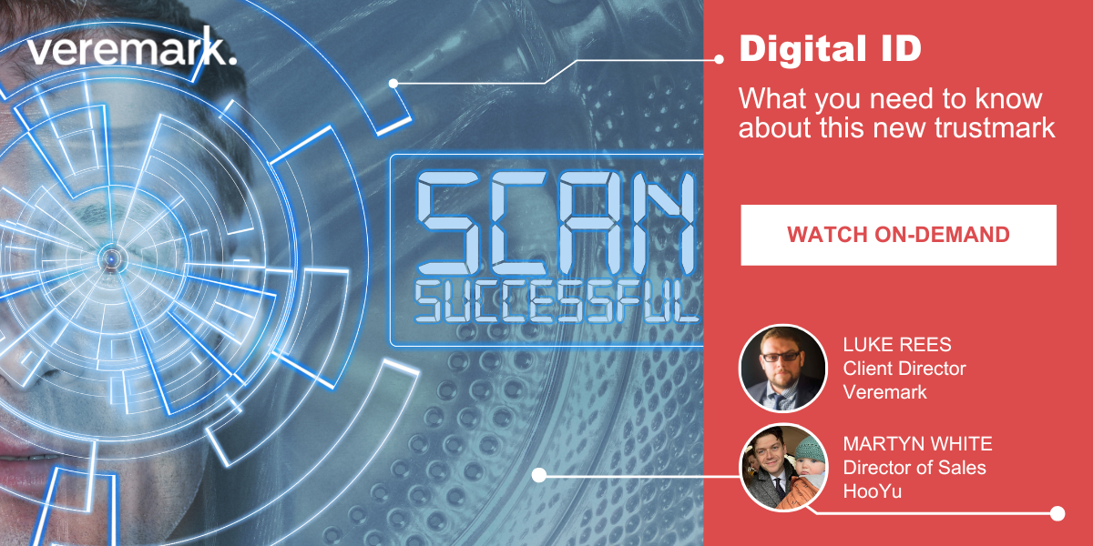 Digital ID - What you need to know about this new trustmark - Veremark