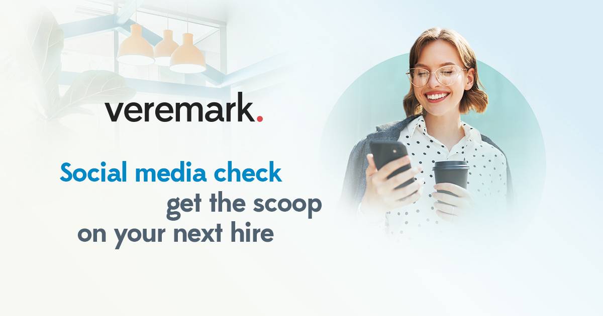 Social media checks - Veremark