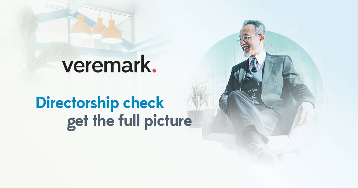 Directorship/Conflict of interest checks - Veremark