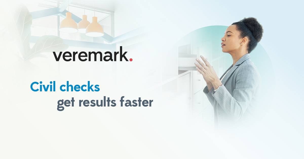 Civil background checks - Veremark