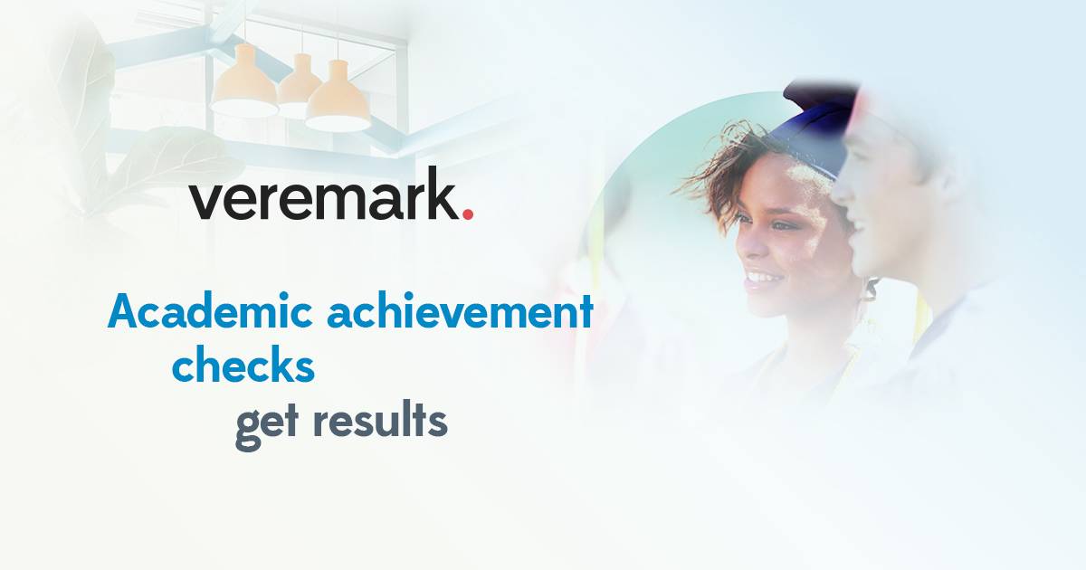 Academic achievement checks - Veremark