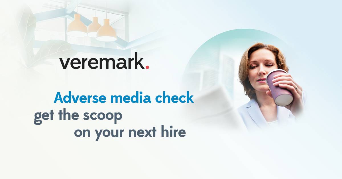 Adverse media checks - Veremark