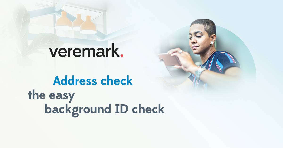 Address checks - Veremark