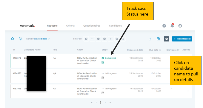 Work Pass Application Singapore (MOM) - Veremark’s Education ...