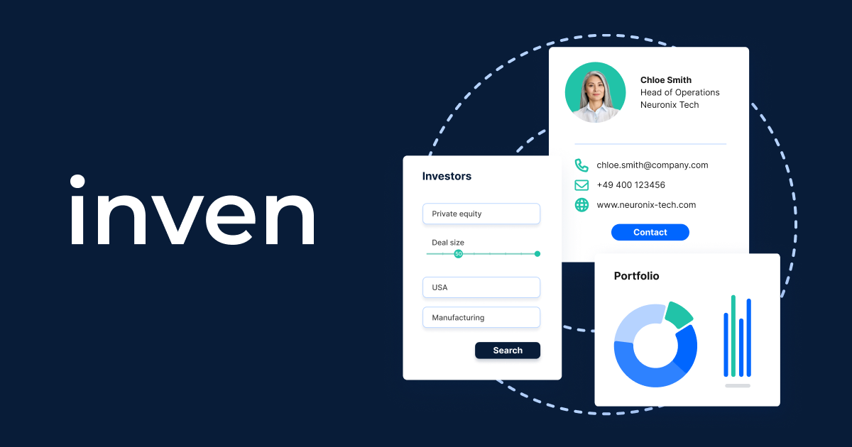 Inven: Revolutionizing Company Data through AI and NLP