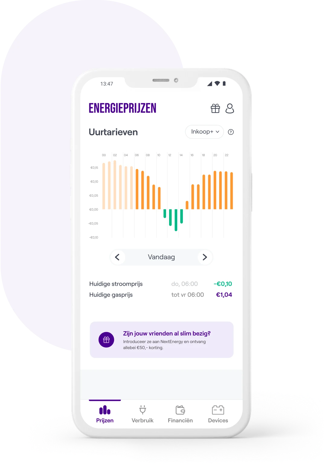Goedkope energie door slim te zijn | NextEnergy