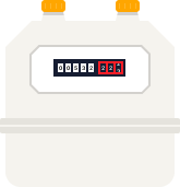 Hoe lees ik de meterstand af? | NextEnergy
