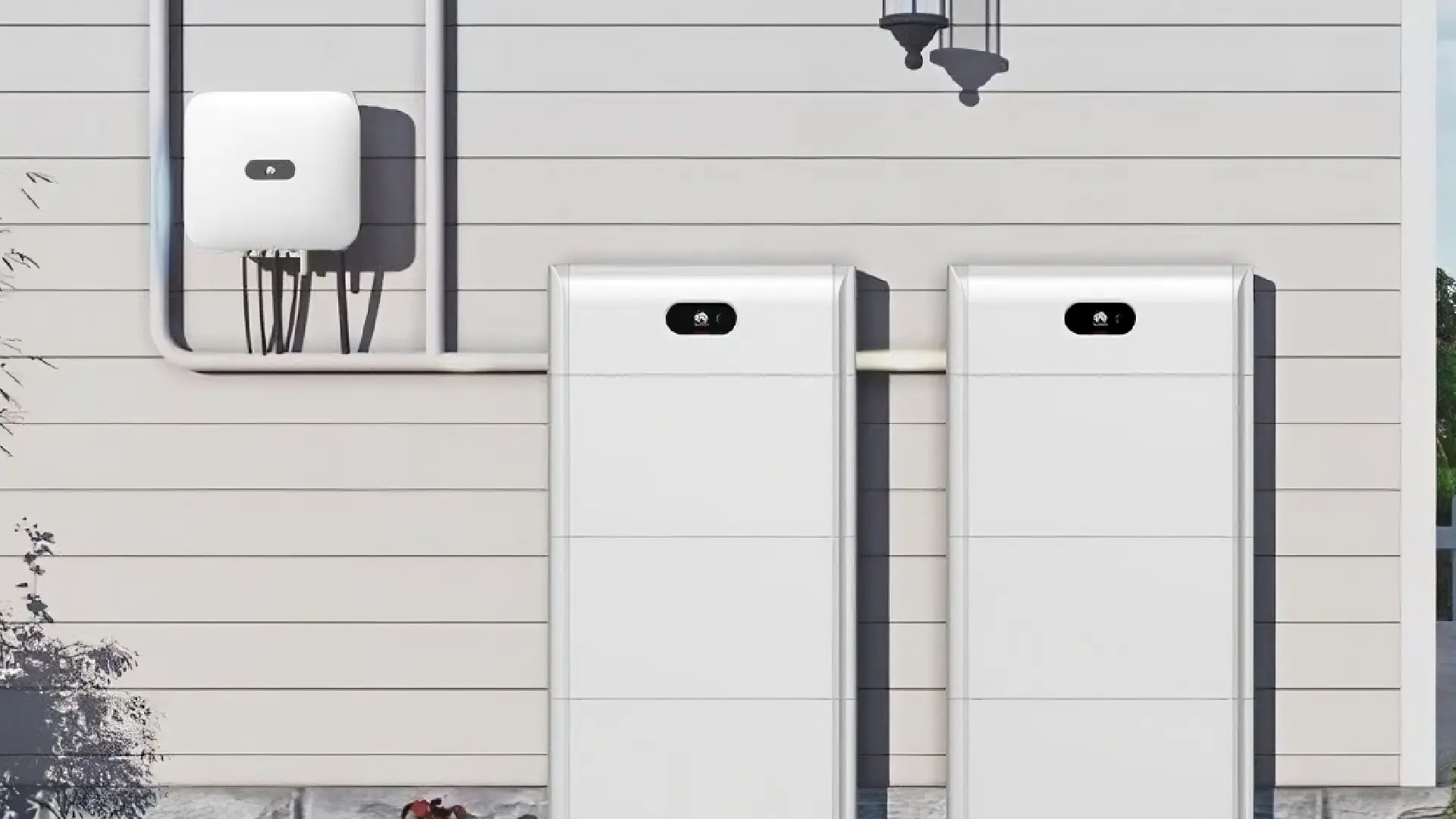 Alles over de Huawei thuisbatterij | NextEnergy