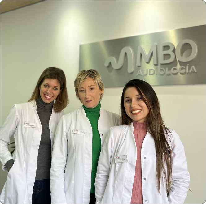 MBO Audiología - Audífonos en Madrid