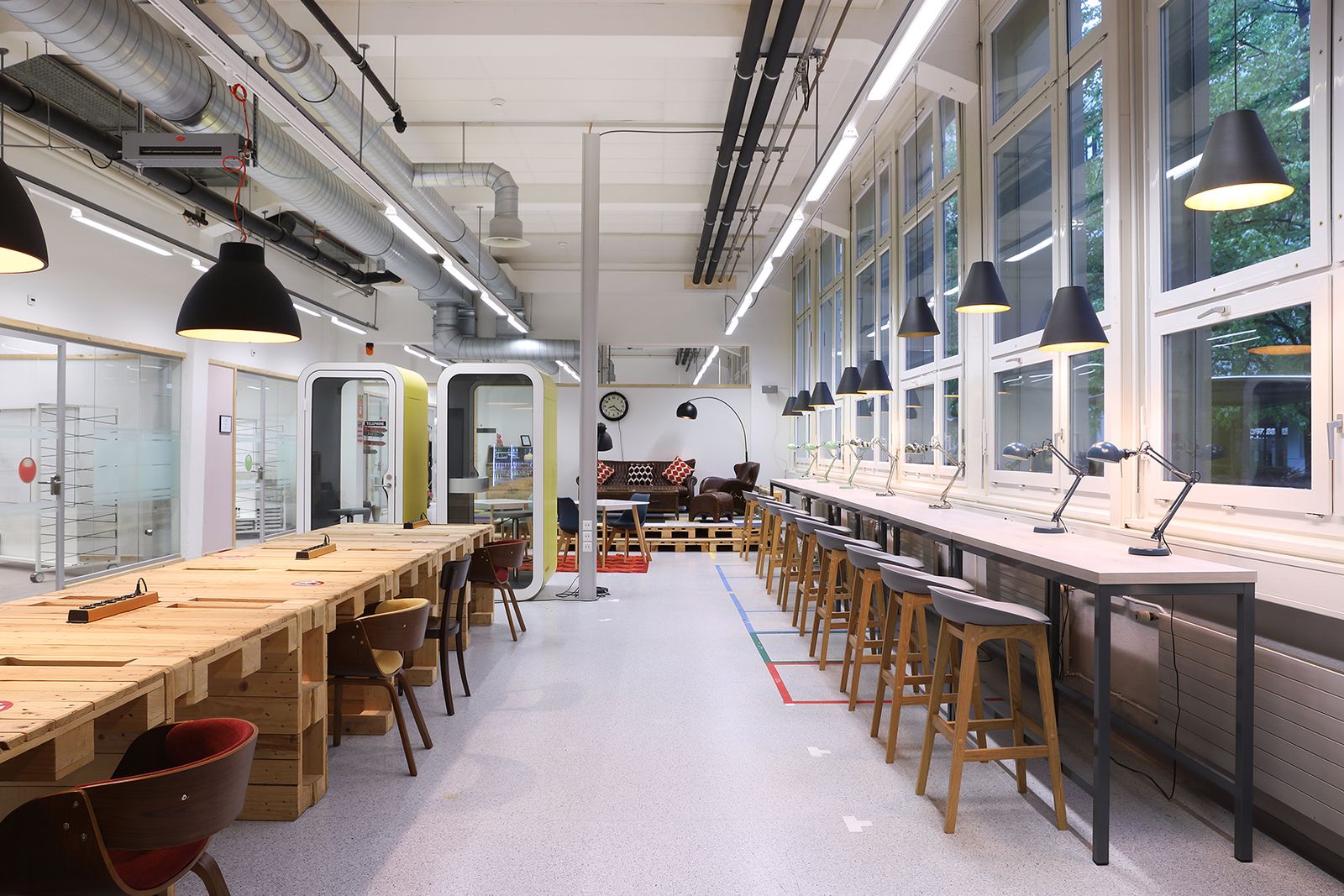 Dein Partner in Workplace Provider | Office LAB