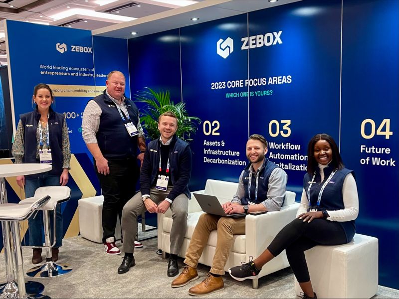 ZEBOX America : Startup gas pedal in the USA