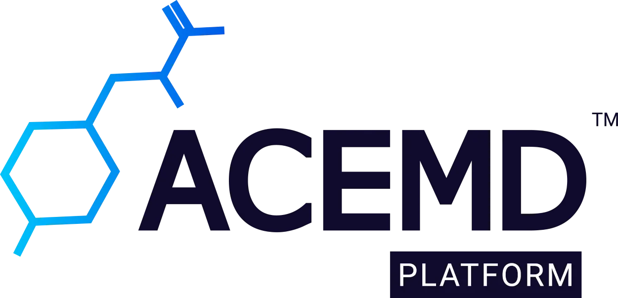 ACEMD: Accelerated Molecular Dynamics - Acellera