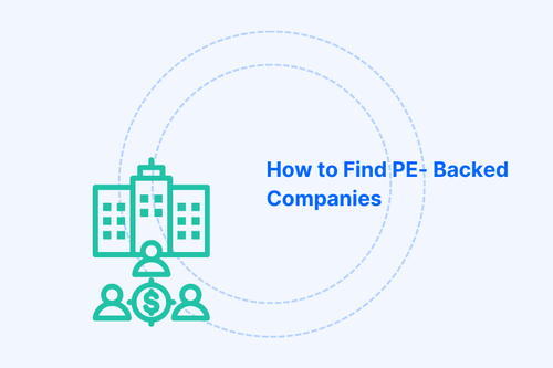 How to Find PE Backed Companies in Specific Niches