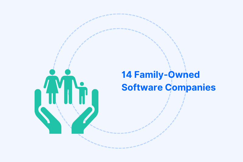 14 Family-Owned Software Companies
