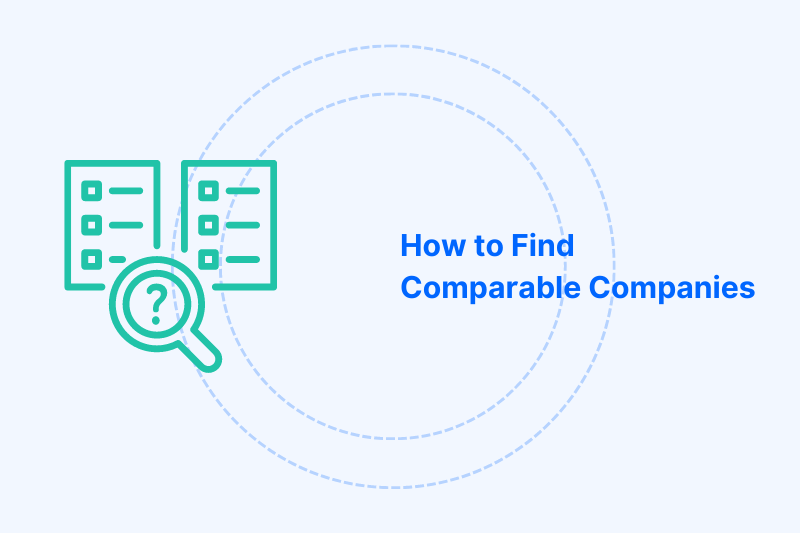 How to Find Comparable Companies