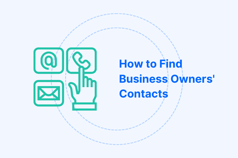 How to Find Business Owners' Contacts