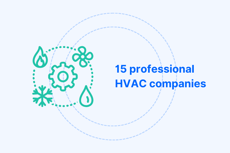 15 Professional HVAC Companies