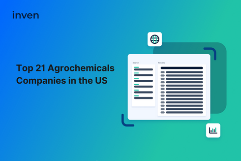 Top 21 Agrochemicals Companies Empowering US Agriculture