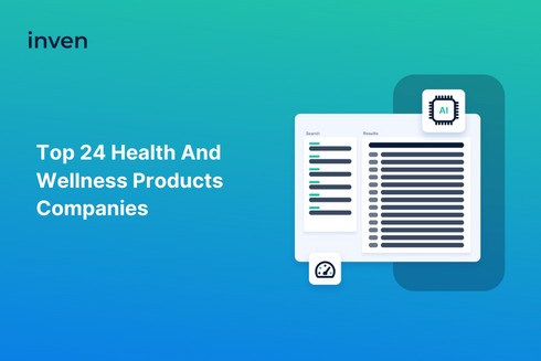 Discover the Top 24 Health and Wellness Brands
