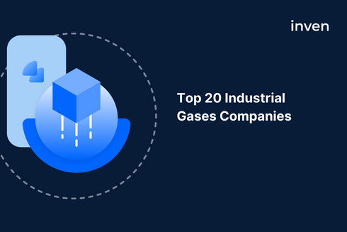Top 20 Leading Industrial Gases Companies: Unveiling the Giants
