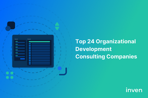 Top 24 Organizational Development Consulting Companies: Uncovering the ...