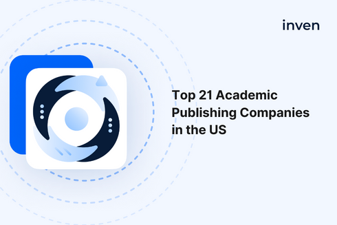 Top 21 Academic Publishing Companies in the US: Leading the Way in ...