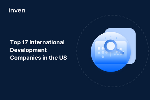 Top 17 International Development Companies Empowering Global Progress