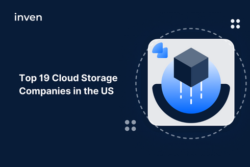 The Top 19 Cloud Storage Companies Transforming the US